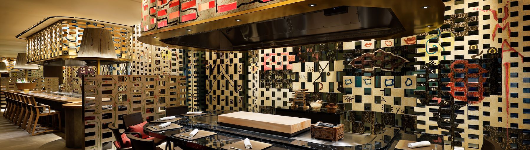 W大阪「鉄板焼 MYDO」で五感で楽しむ食の旅を。